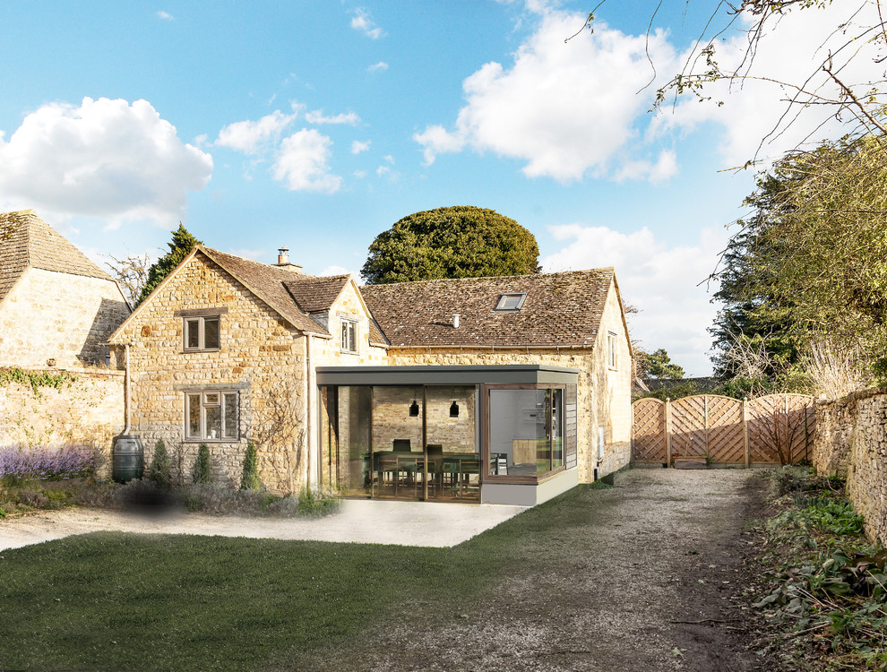 Coach House - Contemporary - House Exterior - Other - by Design Storey ...