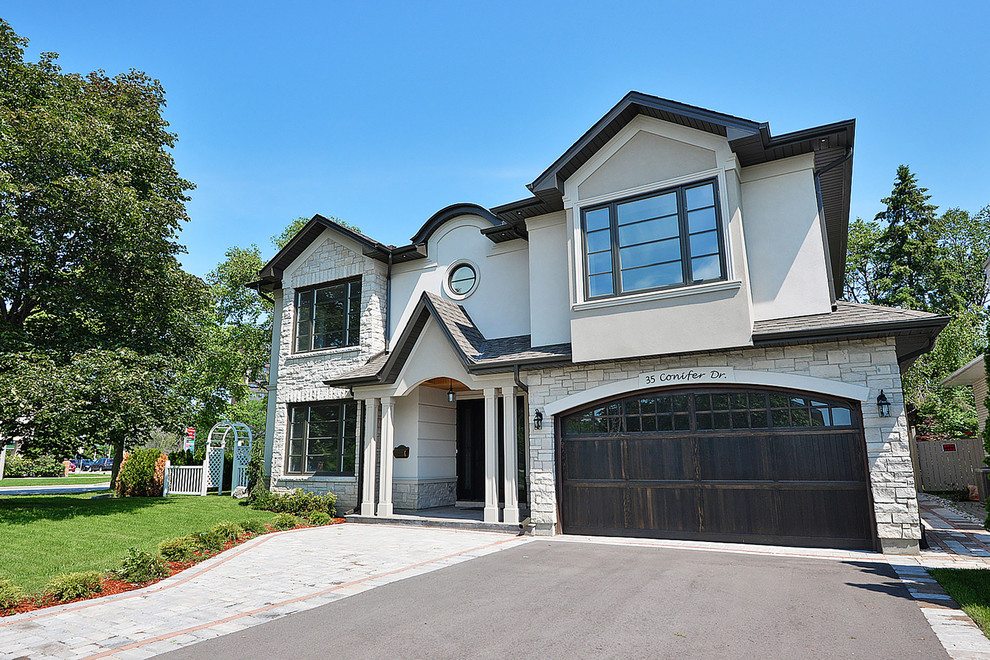 Conifer - Modern - House Exterior - Toronto - by Memar Architects Inc ...
