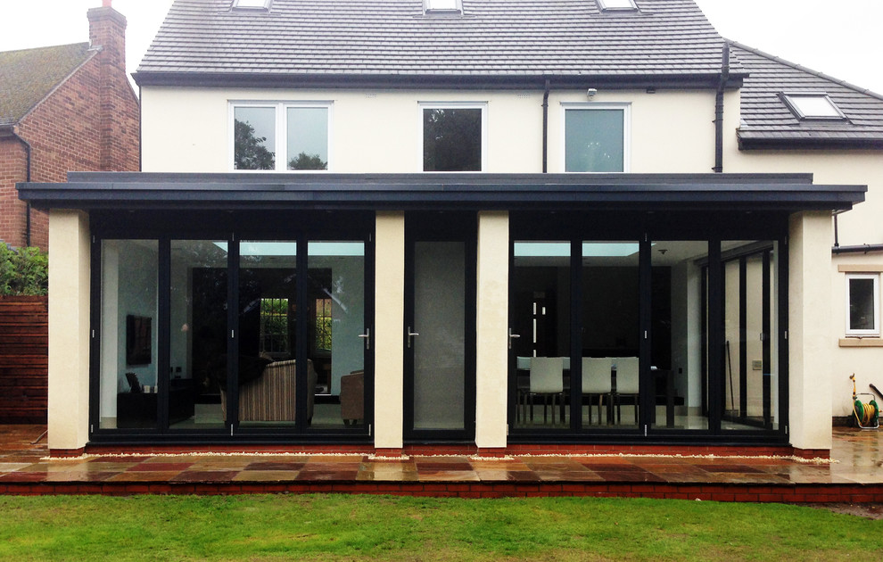 Contemporary Garden Room - Traditional - Exterior - Manchester - by FPA ...
