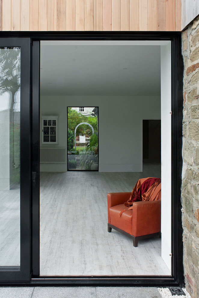 Contemporary home extension by a Newcastle architect. - Modern - Häuser ...