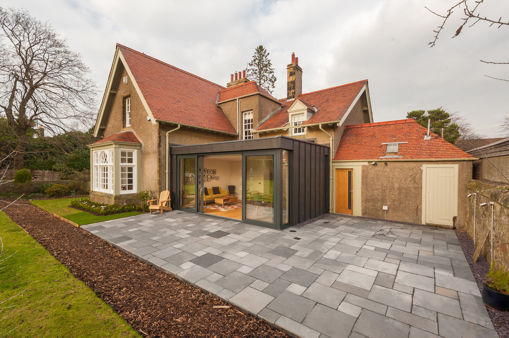 Contemporary zinc clad extension - Contemporary - Exterior - Other - by ...