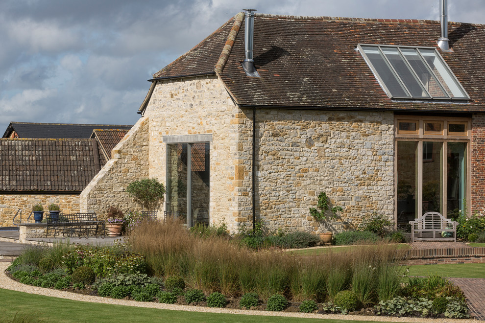 Converted Barn in Somerset - Farmhouse - Exterior - Other - by Studio ...