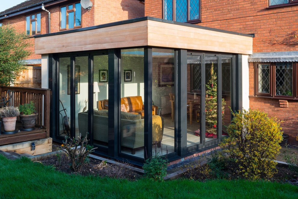 Cosy Home Extension - Contemporary - Exterior - Other - by Ambassador ...