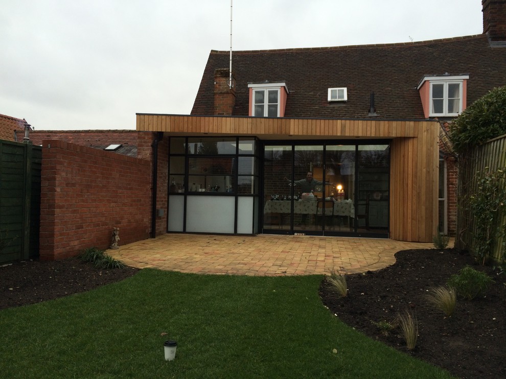 Cottage Rear Extension - Orford - Traditional - Exterior - Other - by ...