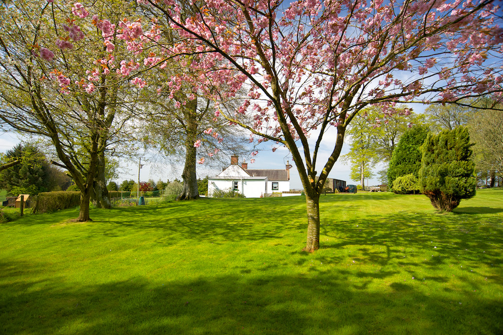 Country Cottage - Traditional - Exterior - Other - by Niall Hastie ...