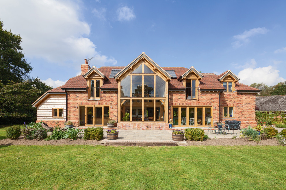 Country House Exterior - Country - House Exterior - Other | Houzz UK