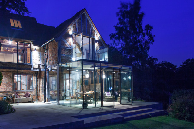 Country House, Surrey - Country - Exterior - London - by Capital ...