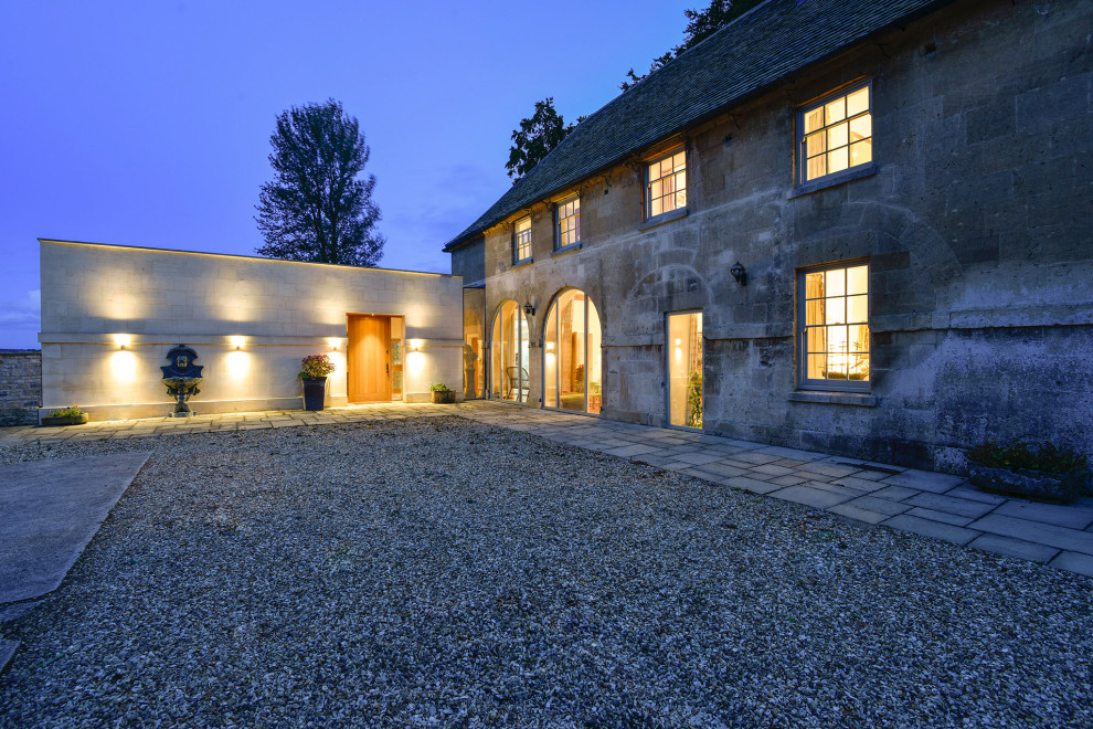 Curtilage Listed Coach House - Contemporary meets traditional ...