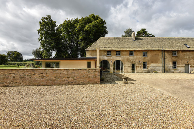 Curtilage Listed Coach House - Traditional meets contemporary ...