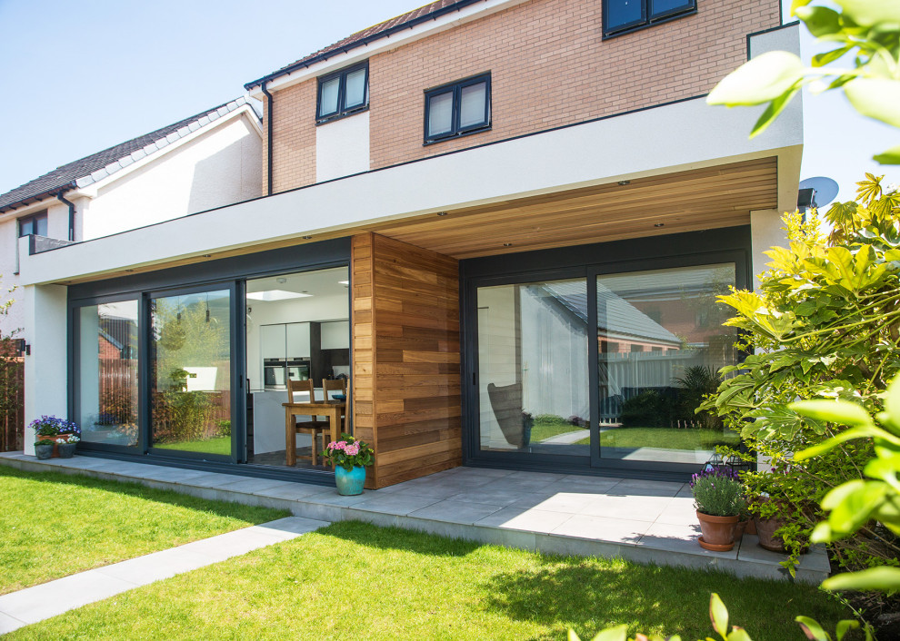 Domestic House Extension - Great Park - Gosforth - Modern - Häuser ...