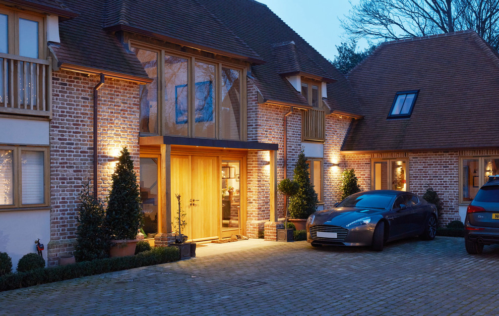 Drake House - Traditional - Exterior - Other - by MBC Construction | Houzz