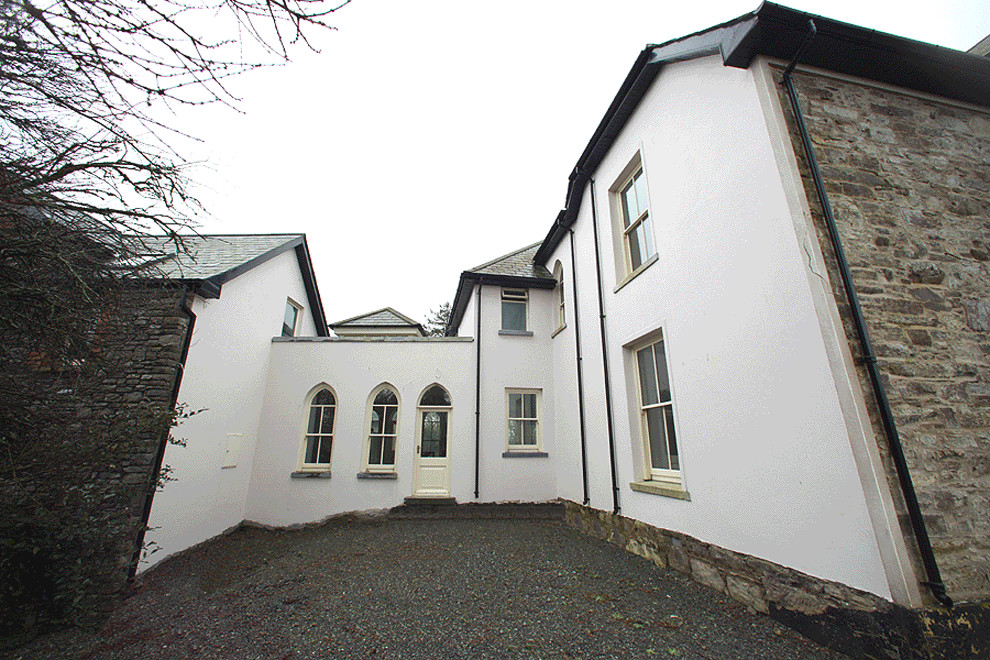 Drimoleague Restoration - Contemporary - House Exterior - Cork - by ...