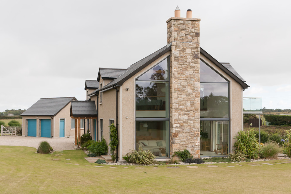 Dundrum House - Modern - Exterior - Belfast - by Blackstone Media | Houzz