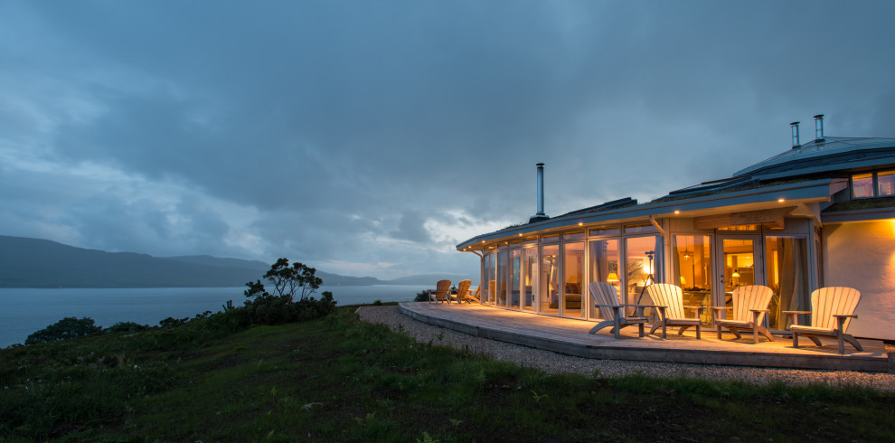 Eagle Rock - Contemporary - Exterior - Other - by Roderick James ...