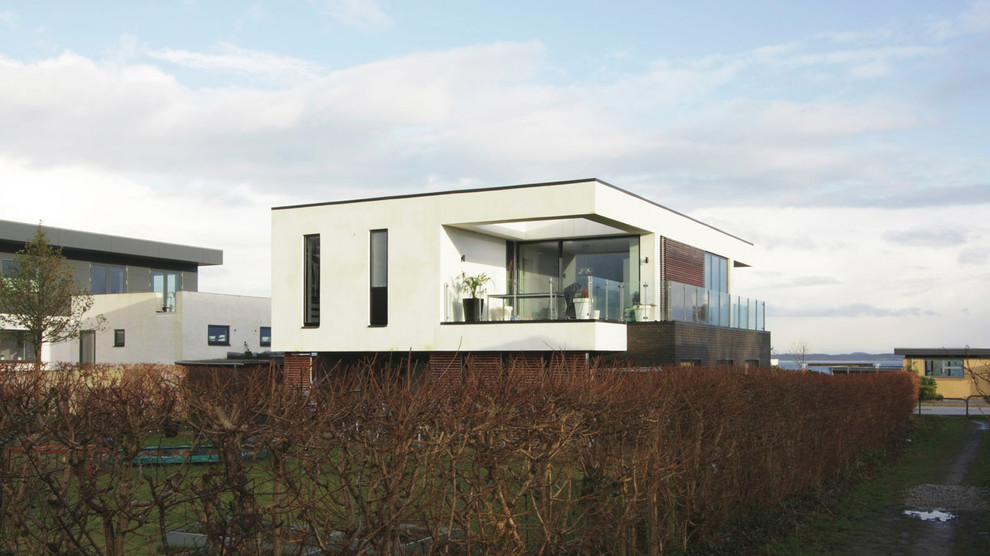 Egå - Modern - Exterior - Aarhus - by Skovhus Arkitekter | Houzz