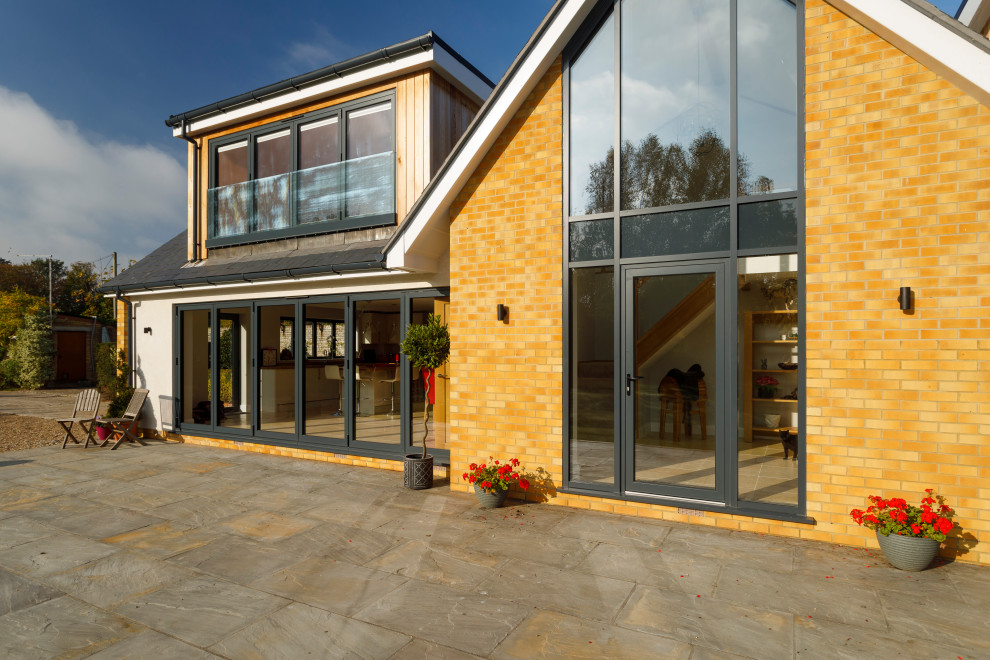 Elmstone Custom Build Project - modern windows - Contemporary ...