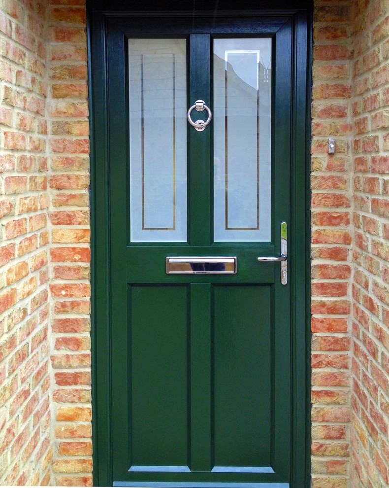 English Door Company - Traditional - Exterior - Hertfordshire - by Harp ...
