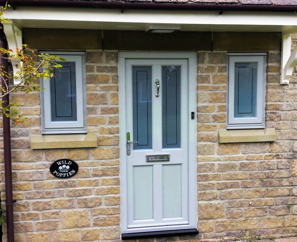 English Door Company - Traditional - Exterior - Hertfordshire - by Harp ...