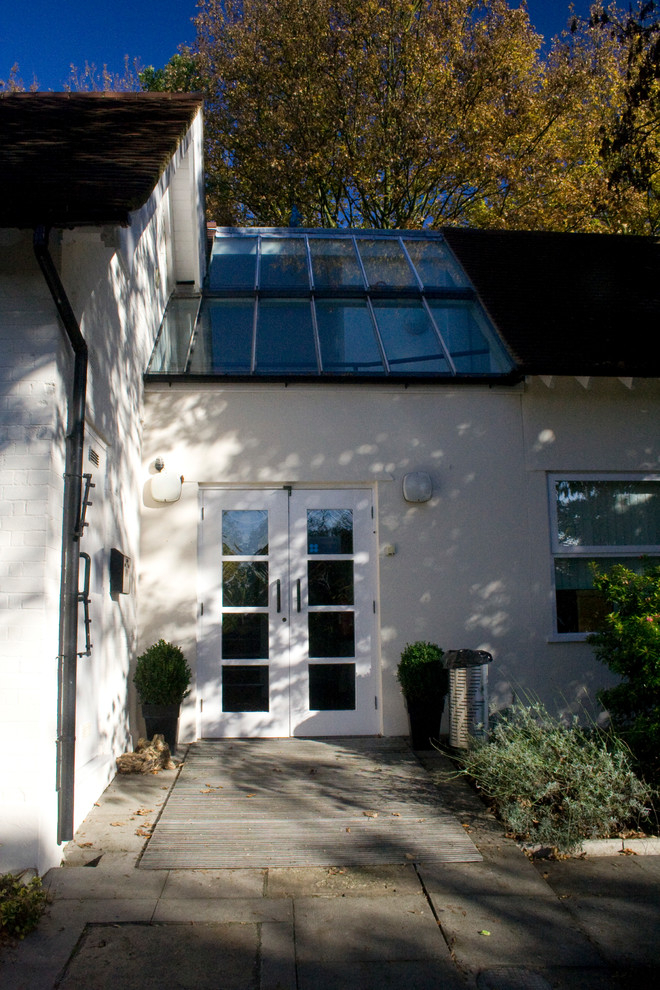 English Language School - Traditional - House Exterior - London - by ...