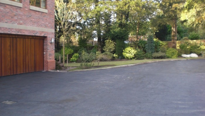 Exclusive Driveways - Modern - Exterior - Other - by Alpha Surfacing ...