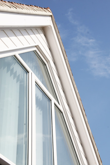 Exterior Loft Conversion - Contemporary - House Exterior - London - by ...