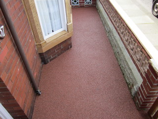 exterior resin floors driveways paving pathways patio surfacing ...