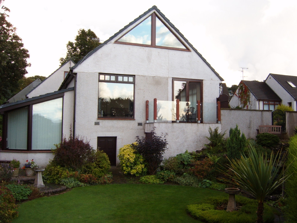 External View - Modern - Exterior - by Chetham Architecture Design | Houzz