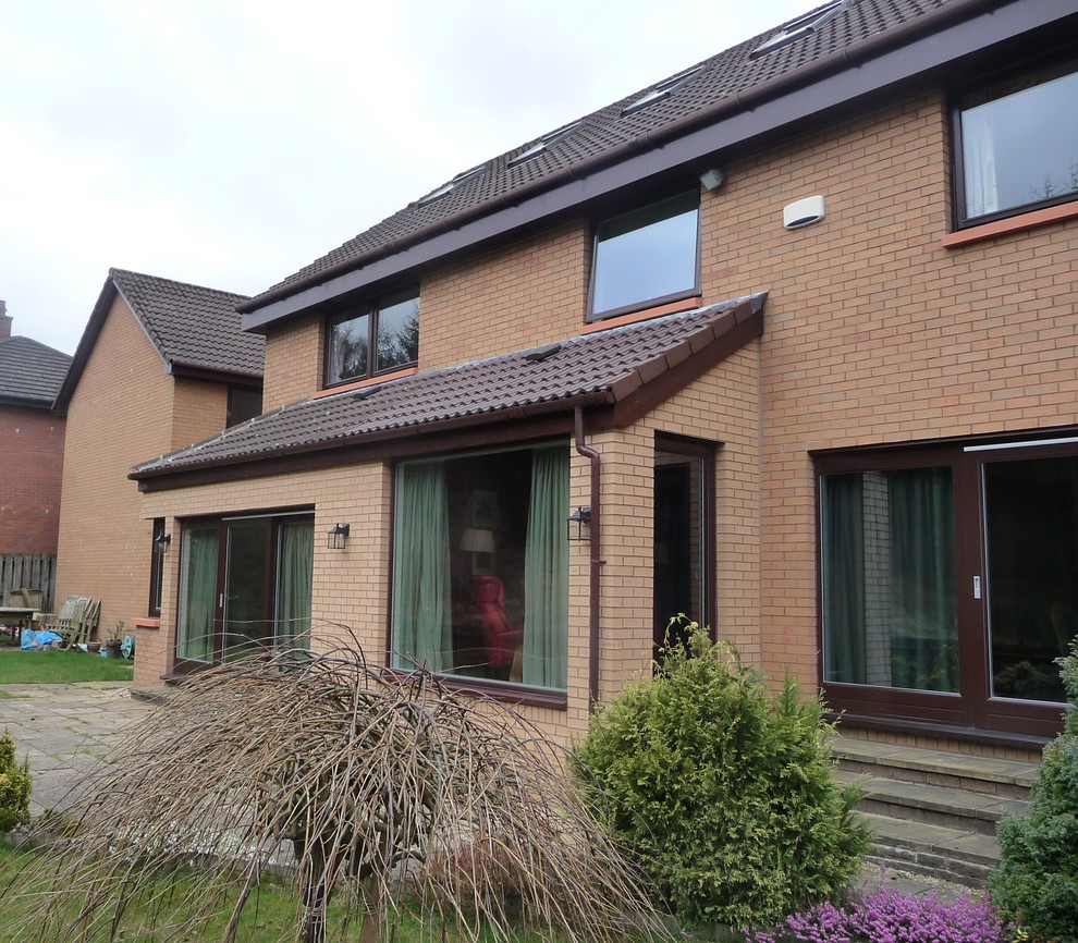 Family Home Conversion - Traditional - Exterior - Other - by Malcolm ...