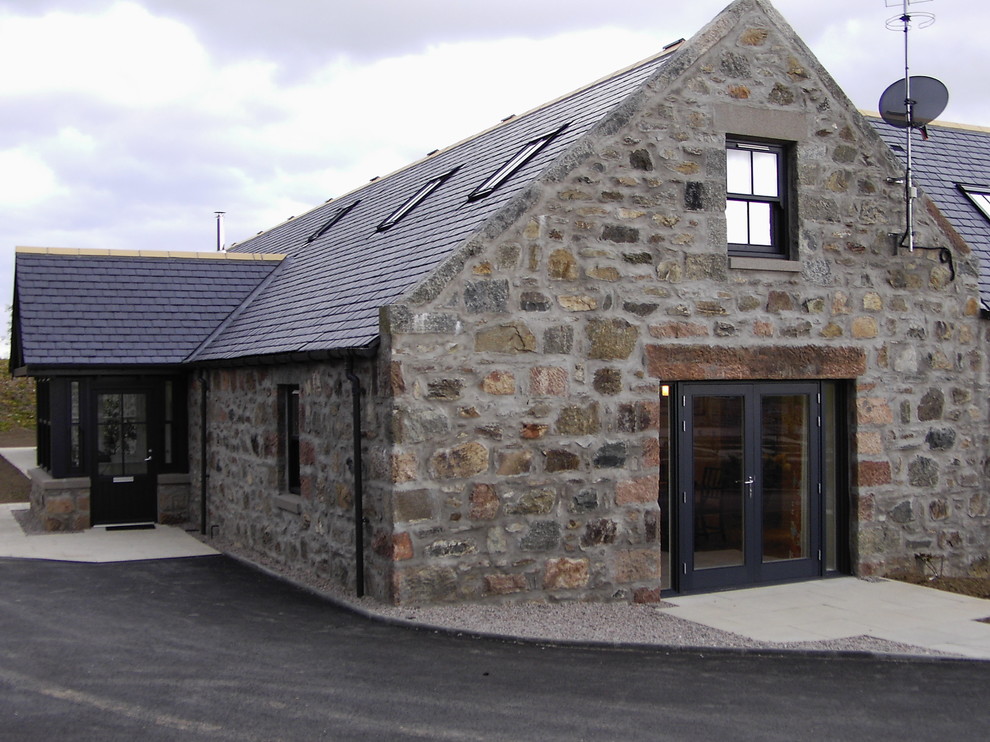 Farm Building Steading Conversion - Exterior - Other - by Gordon Petrie ...