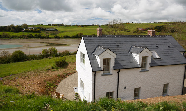 FARMHOUSE EXTENSION AND RENOVATION, KILBRITTAIN, CORK - Montagne ...