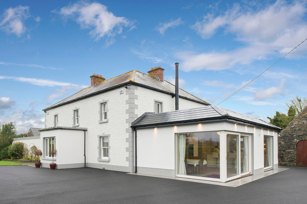 Farmhouse Extension - Farmhouse - Exterior - Other - by CBE Homes ...