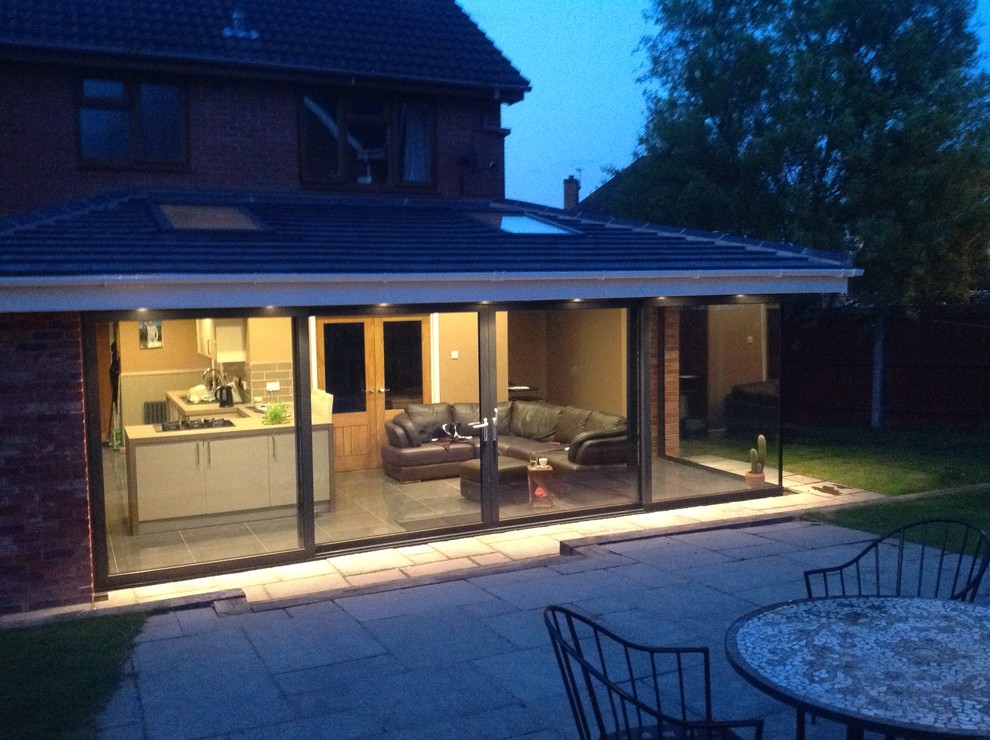 Fazely, Tamworth - Contemporary - Exterior - West Midlands - by User ...
