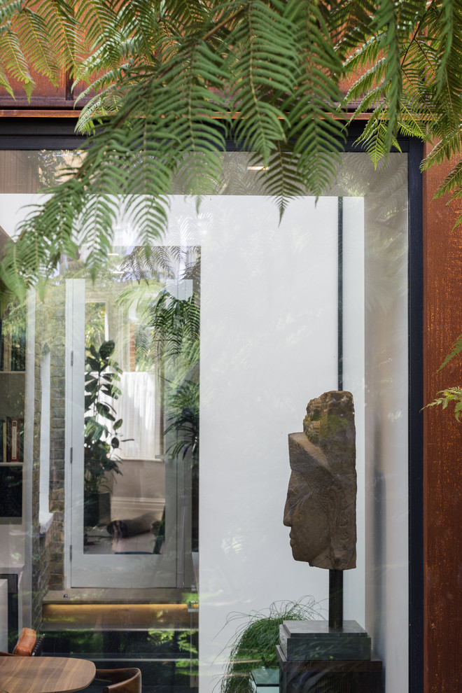 Fern House_Camberwell - Contemporary - House Exterior - London - by ...