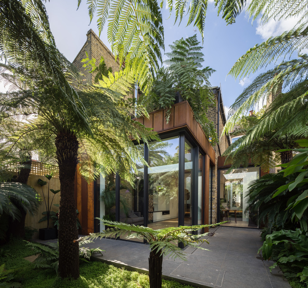 Fern House_Camberwell - Contemporary - Exterior - London - by Moxon ...