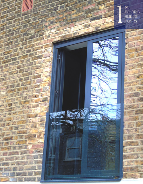 Frameless Glass Window Seats and Vertical Frameless Glass Window ...