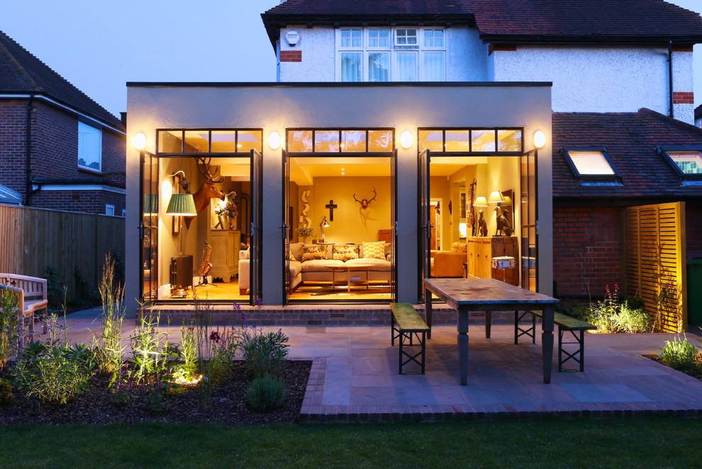 French doors - Contemporary - Exterior - London - by Plus Rooms | Houzz