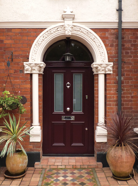 Front Doors - Traditional - House Exterior - London - by User | Houzz UK