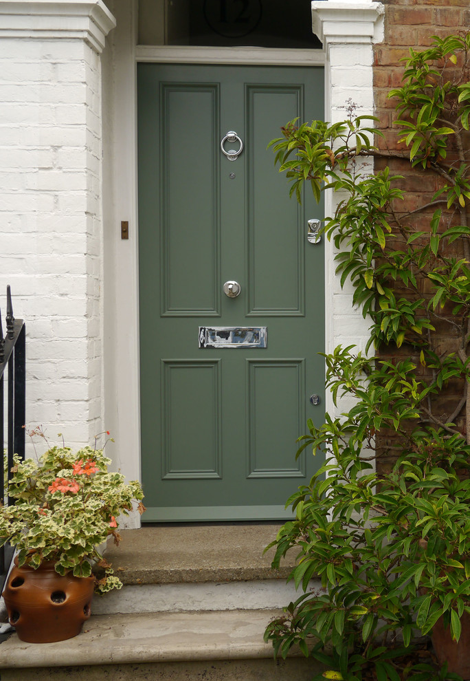 Front Doors - Traditional - Exterior - London - by User | Houzz
