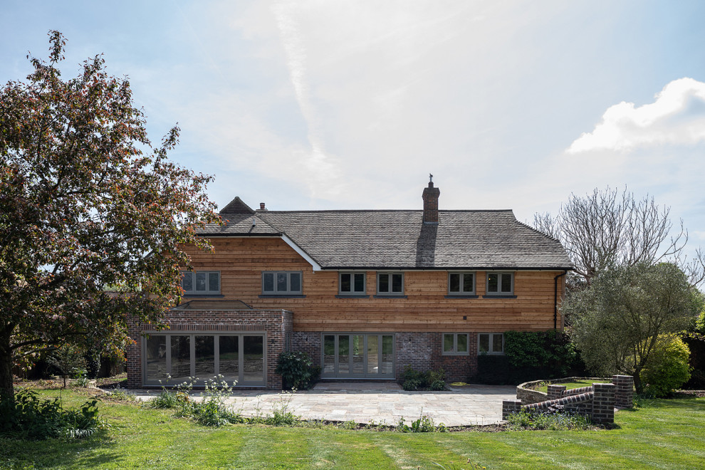 Funtington Development, Orchard Barn (4 of 4) - Farmhouse - Exterior ...