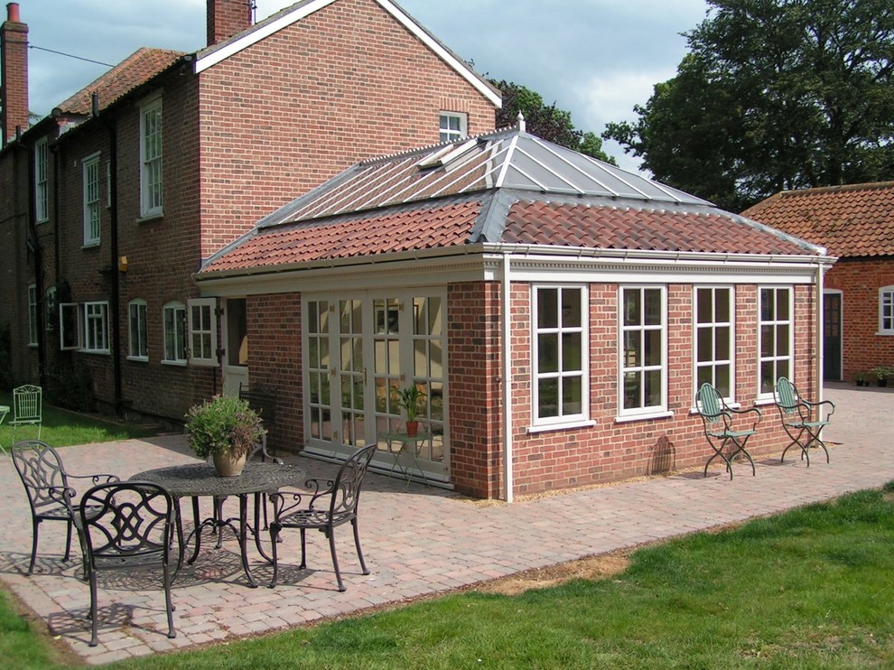 Garden Rooms - Traditional - Exterior - Other - by Catton Windows | Houzz