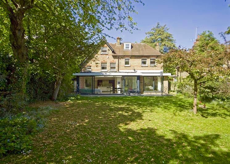 Gipsy Lane Barnes London SW15 - Contemporary - House Exterior - London ...