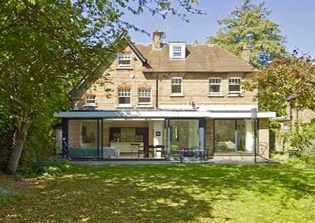 after- Gipsy Lane Barnes London SW15 - Contemporary - Exterior - Other ...