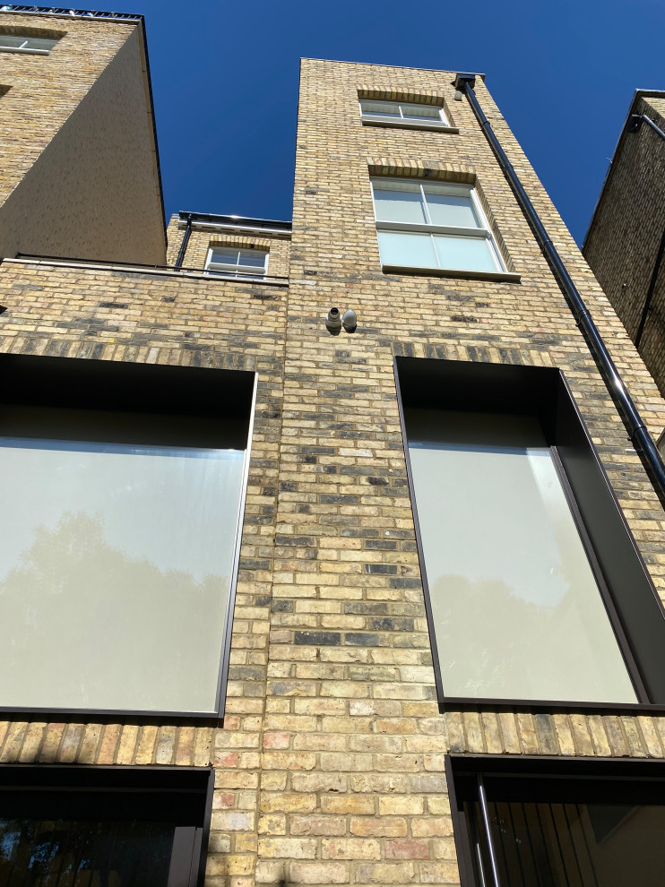 Glebe Place - Modern - Exterior - London - by Integral Smarthome Ltd ...
