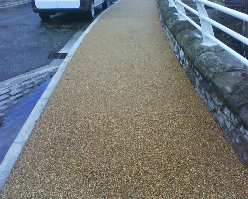 Gravel Paving Screeds - Contemporary - Exterior - Other - by Resin ...