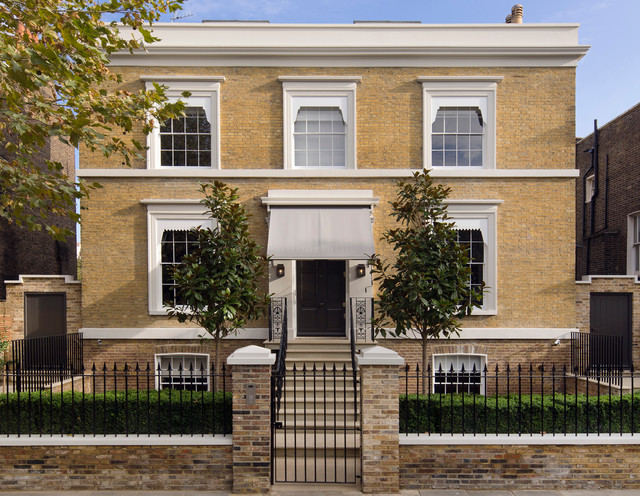 Hamilton Terrace - Traditional - House Exterior - London - by Originate ...