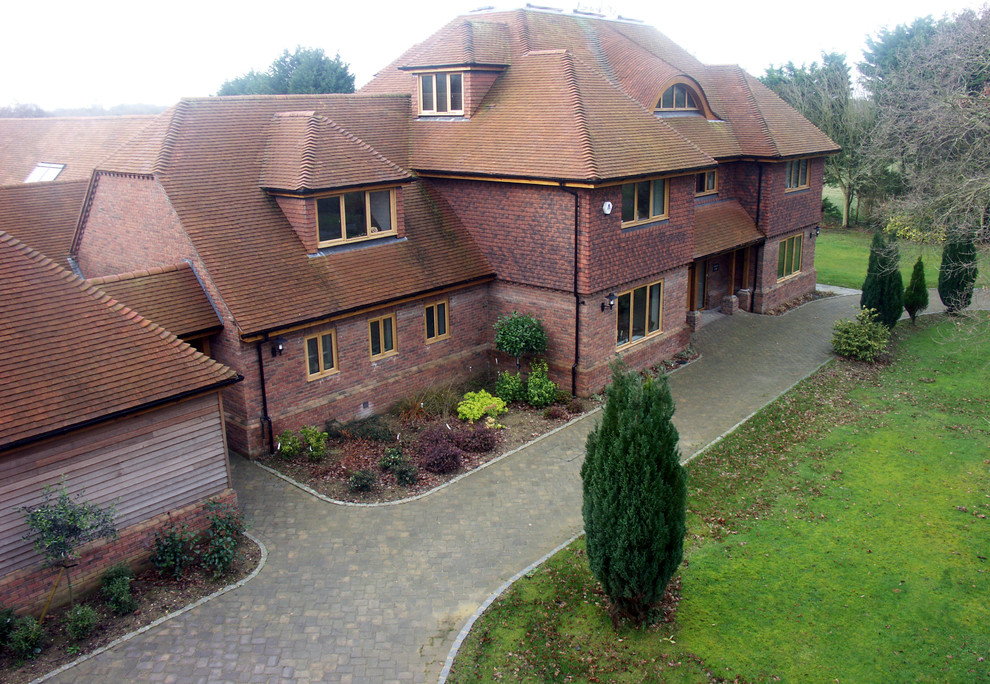 Hamlet Homes Work - Contemporary - House Exterior - Sussex - by Hamlet ...