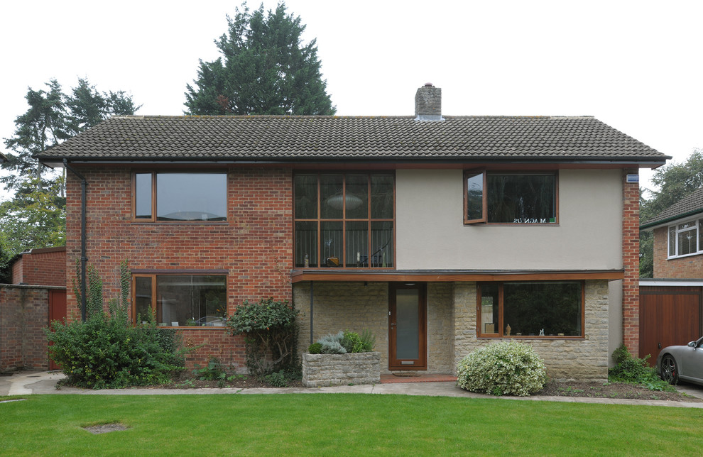 Hawkswell Gardens - Modern - Exterior - Oxfordshire - by Dow Jones ...