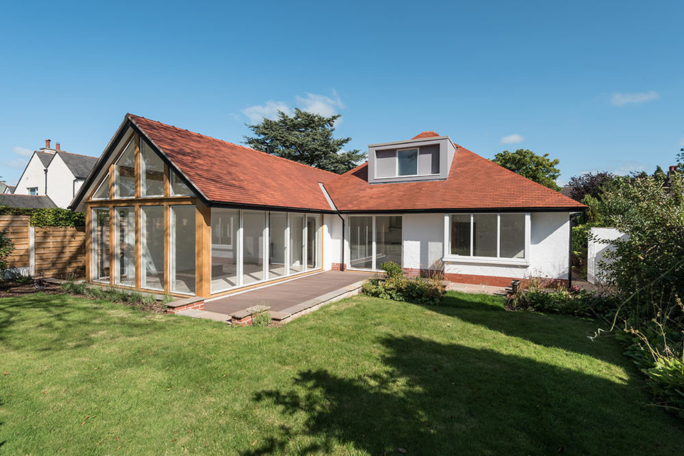 Hest Bank, Lancashire - Contemporary - Exterior - Other - by User | Houzz