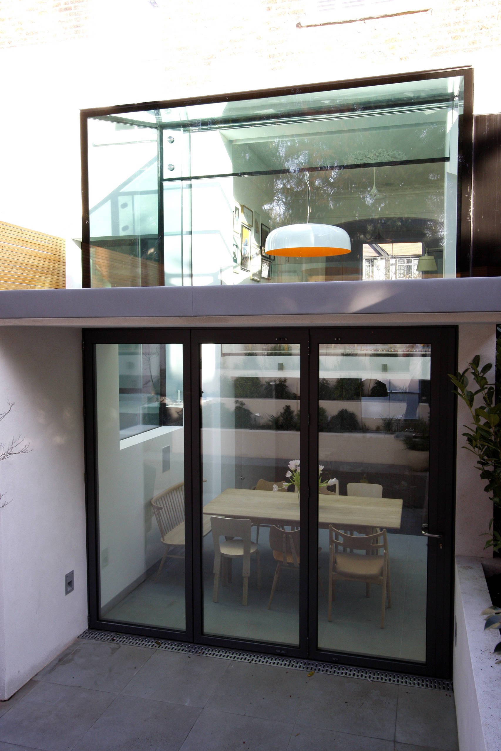 Architecture: 10 Great Glass-box Extensions | Houzz UK