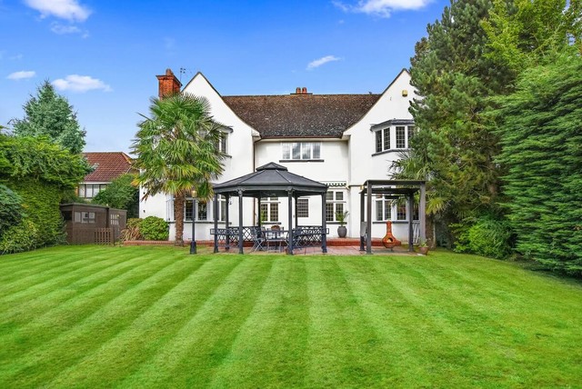 Historic Family Home, Hertfordshire - Traditional - House Exterior ...